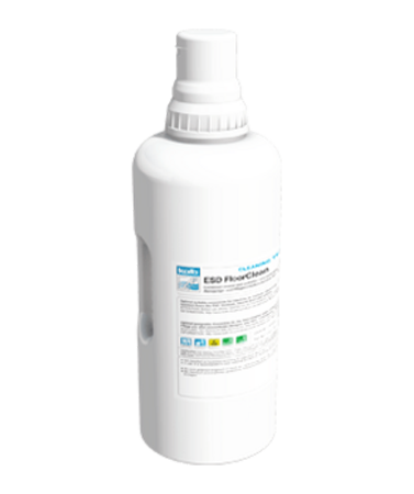 KOLB DETERGENTS ESD FloorClean – Sip Technology